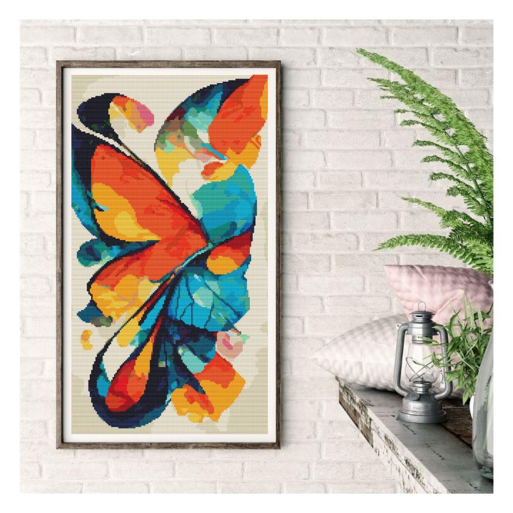 Fantasy: Courage Cross Stitch Kit