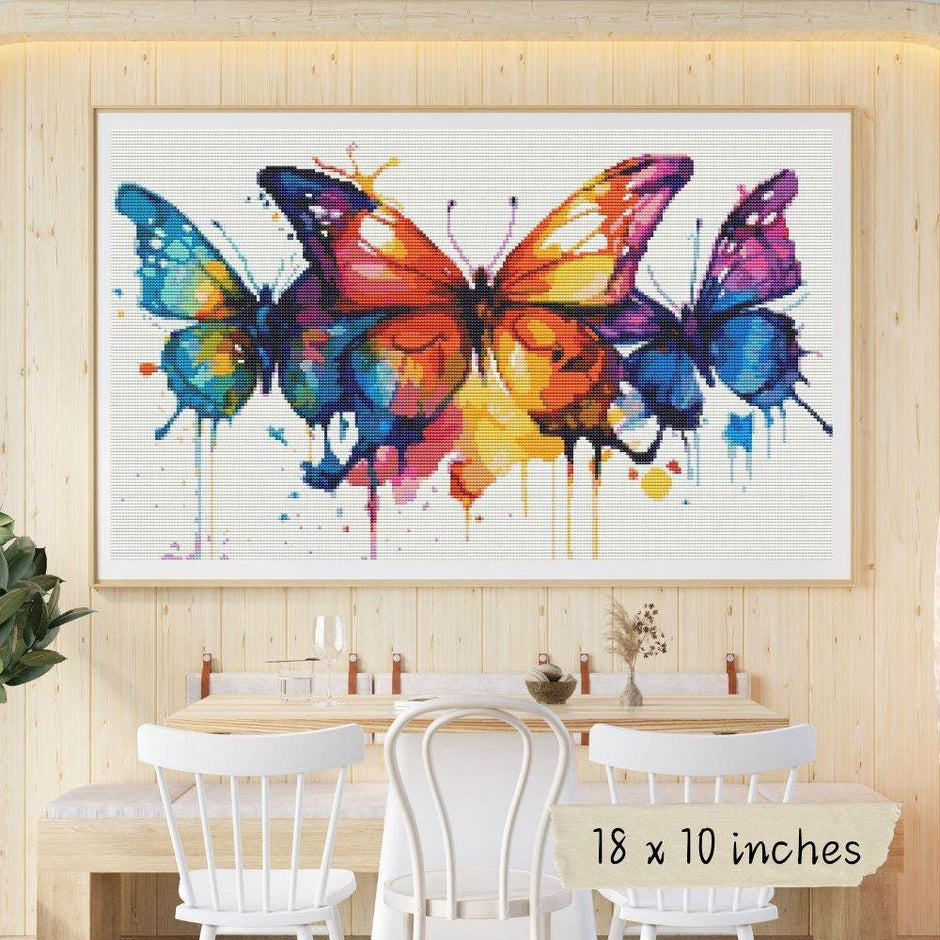 From Art to Cross Stitch Store