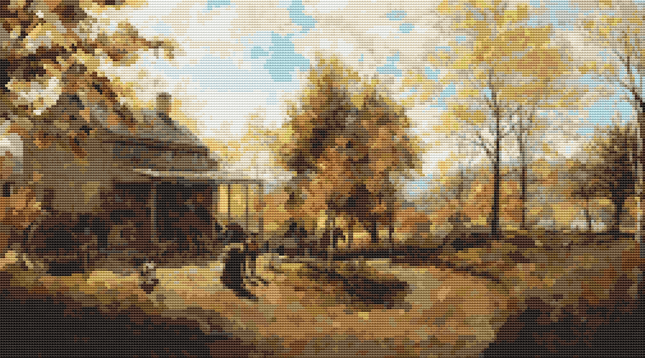 Your Online Cross Stitch Store – The Art of Cross Stitch